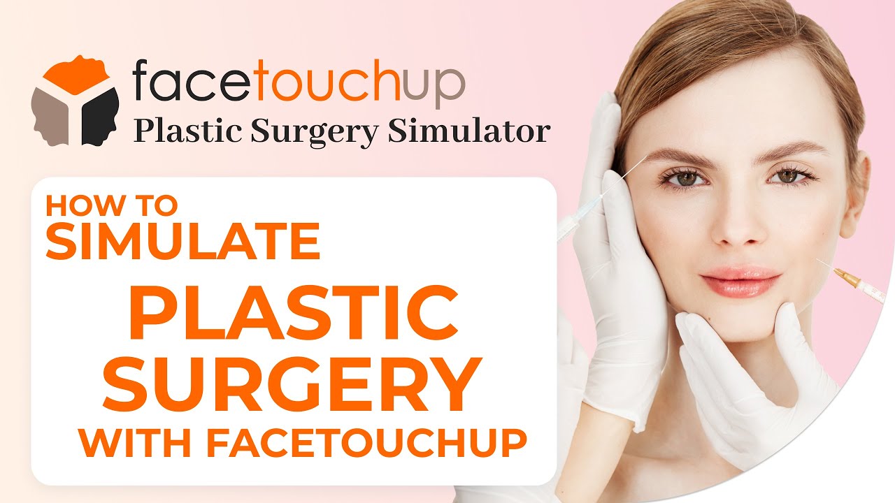 FaceTouchUp | Plastic Surgery Simulator & Rhinoplasty Morphing Software